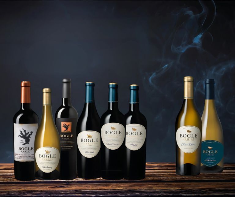 A Year of Mastery for the Bogle Family Wine Collection | Stansfeld Scott