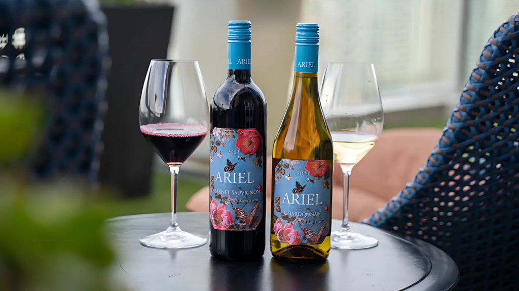 Ariel Non-Alcoholic Wines with a New Look & Delicious Twist | Stansfeld ...