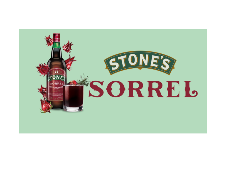 Introducing Stone's Sorrel Ginger Wine | Stansfeld Scott